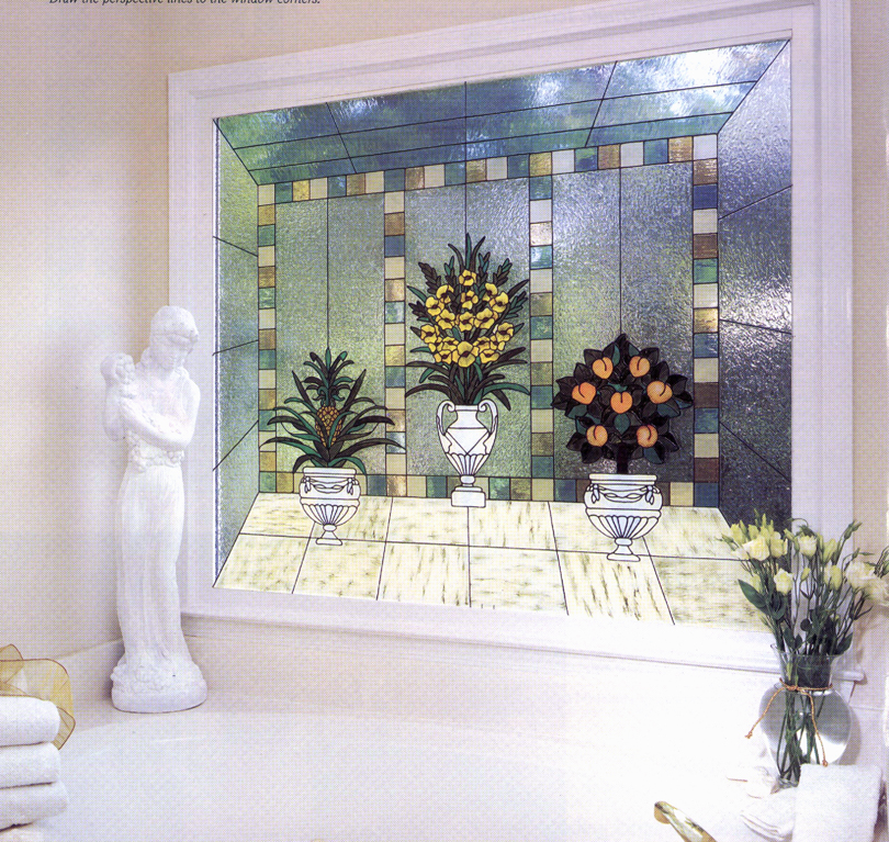 Gallery Glass Class: The Window Book- Bring the Outdoors In