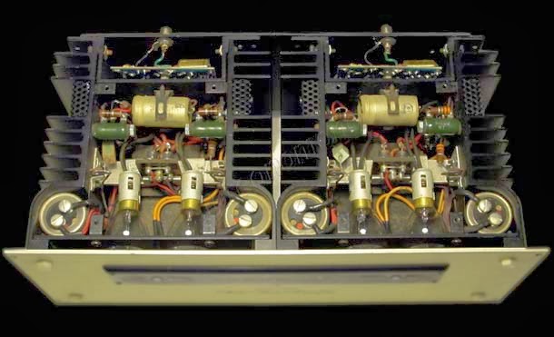 stereonomono - audio Hi Fi Compendium - 14 years on-line: Marantz Model ...