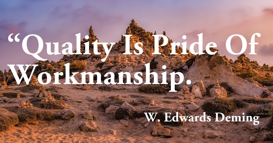 35+ Quotes & Sayings About Quality - QUOTEISH