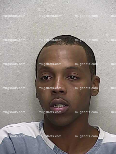 Marion Florida Mugshots: Mugshot Tevin Dion Mozell