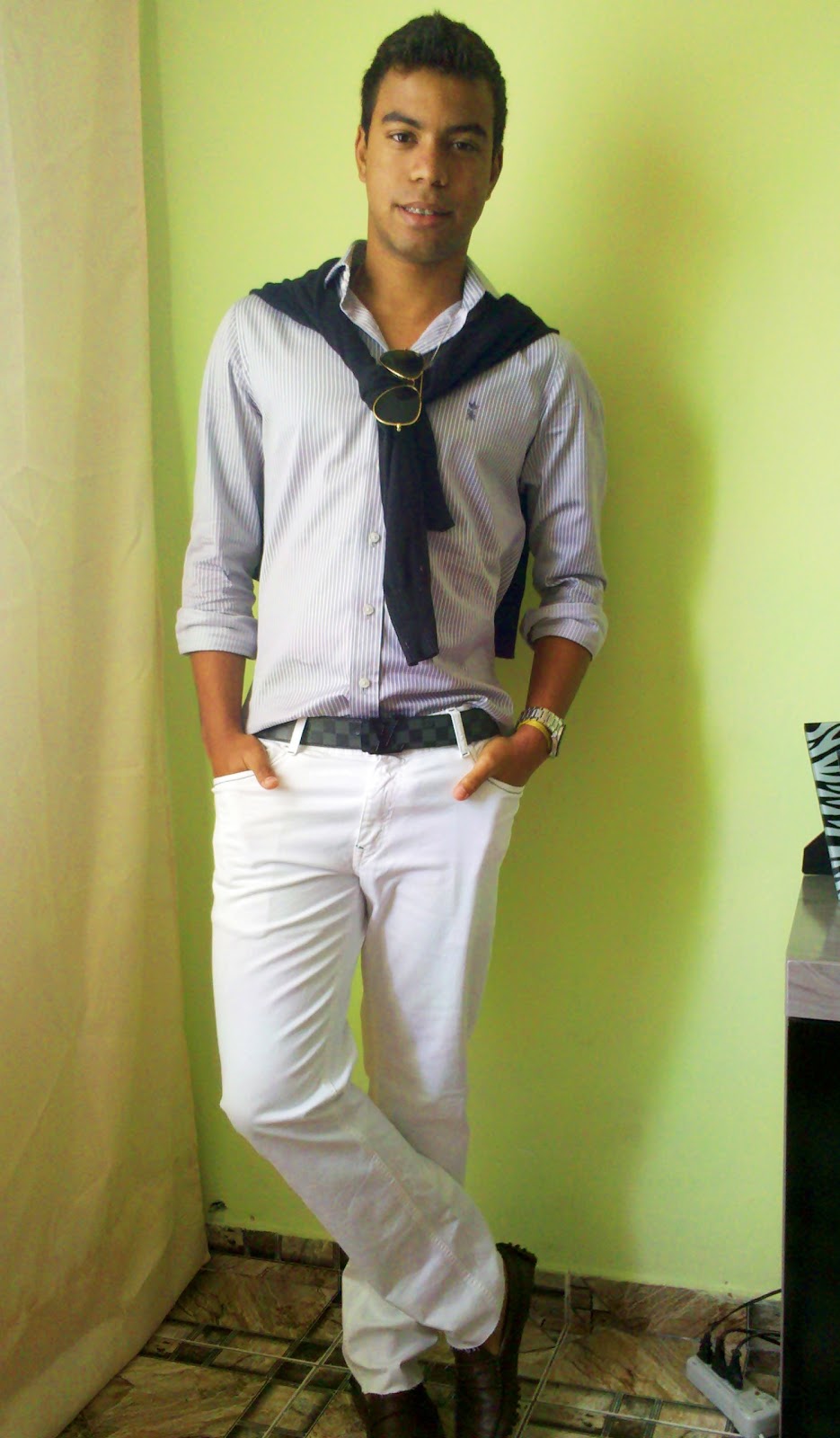 Homem com Classe , Moda masculina