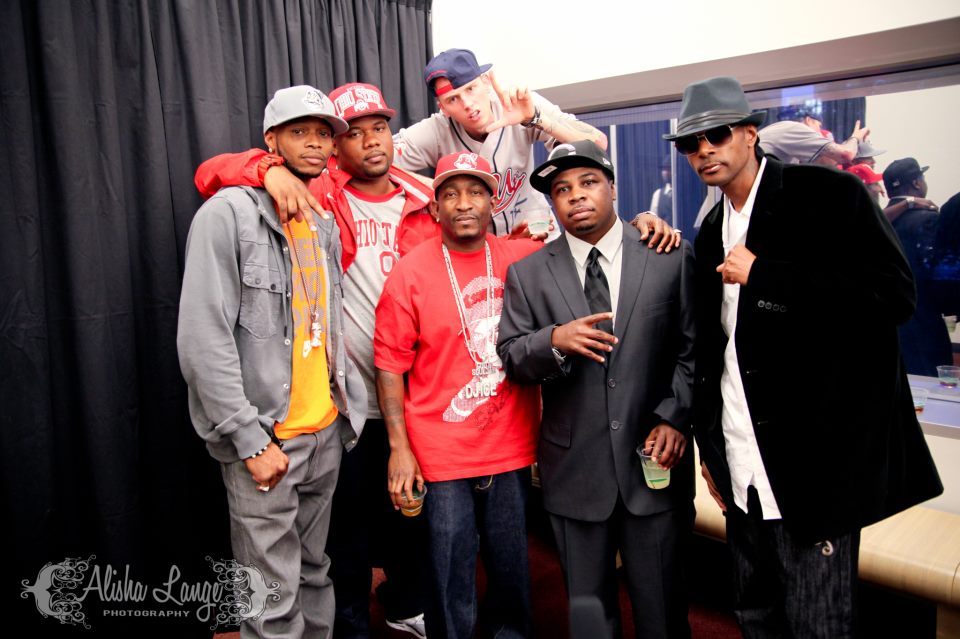 SparkPlug Ent.: QUINCY aka BIG HEFF, MUSIC, MAGIC, and CLEVELAND!!!!