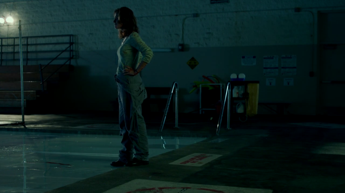 Farhana Jafri: Movie Review : 12 Feet Deep