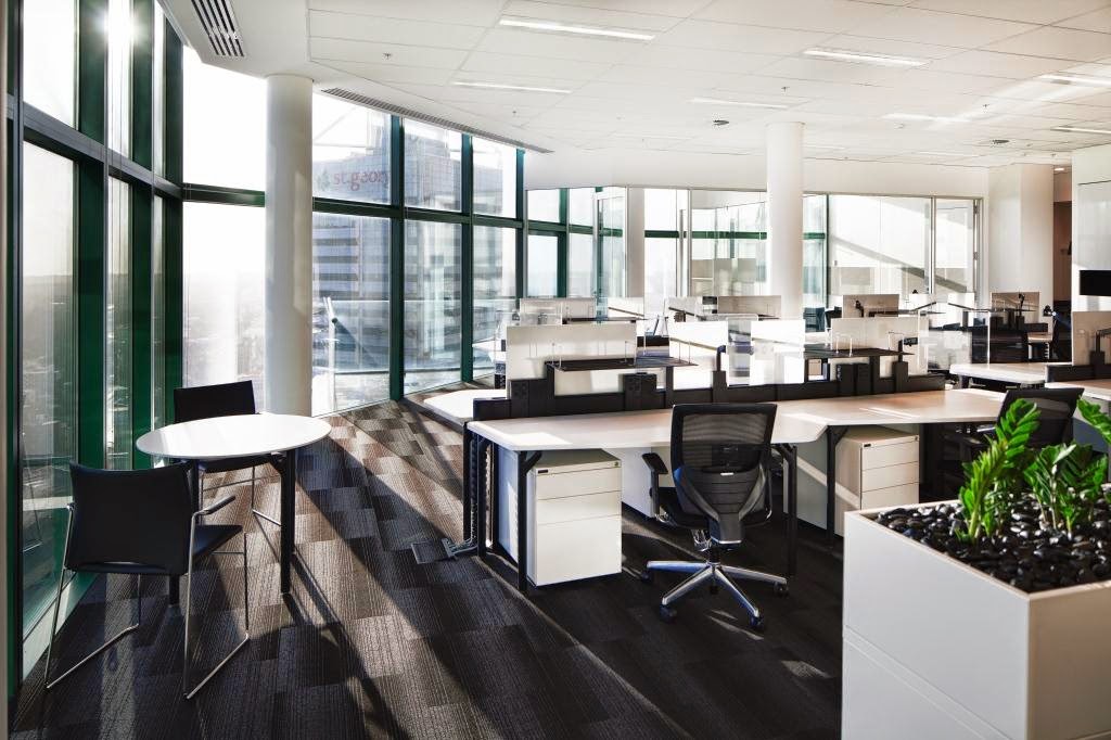 MKDC BLOGSPACE: JGC OCEANIA OFFICE PERTH | DESIGNED BY MKDC