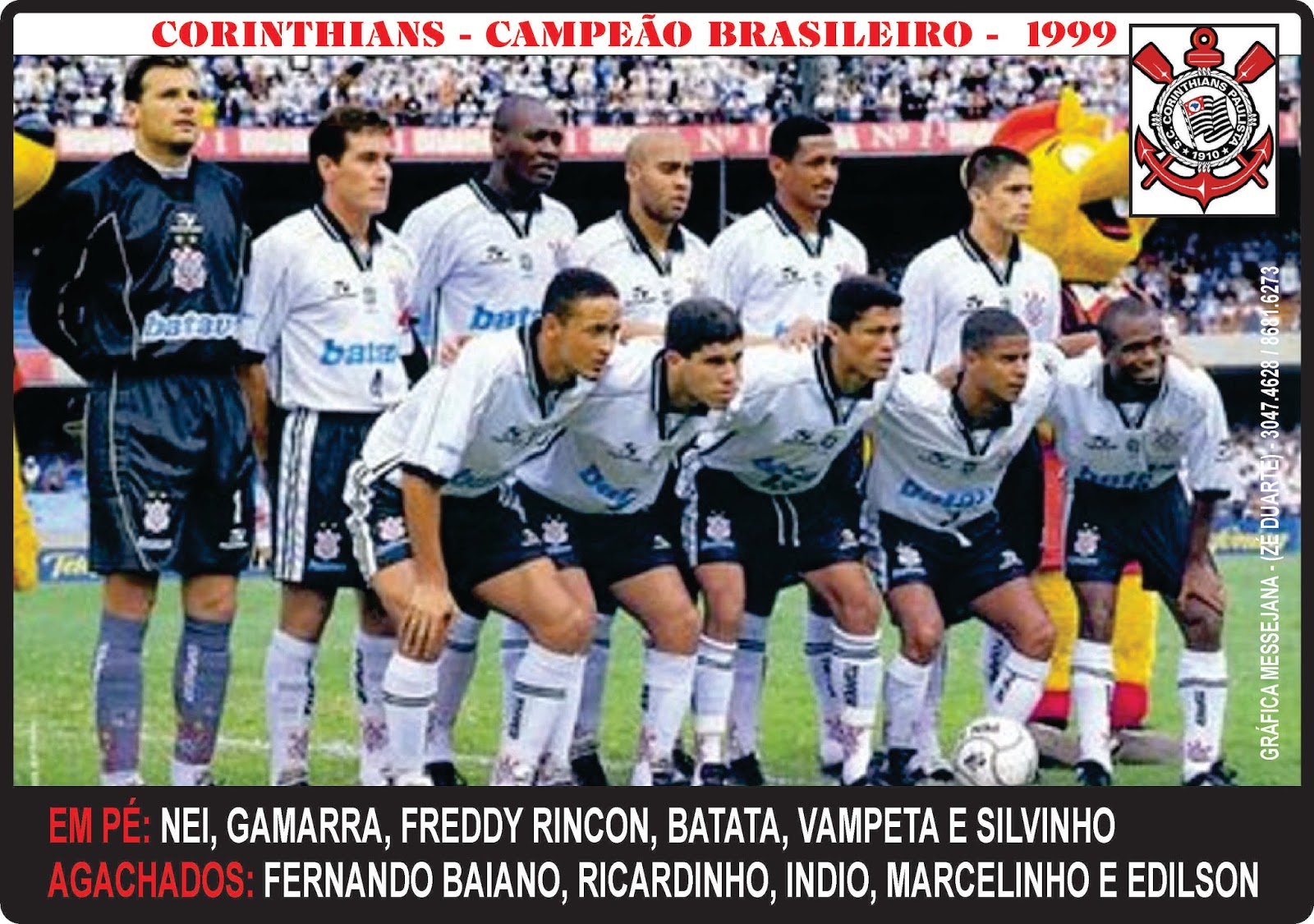 Sport Club Corinthians Paulista