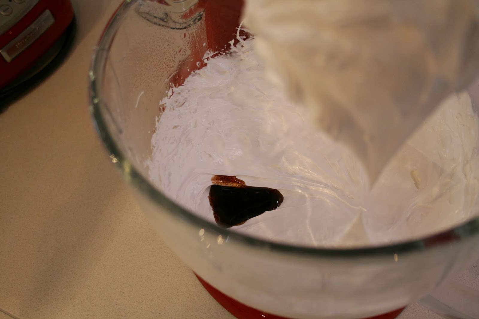 Hjemmelaget marshmallow fluff / cream - smågodt