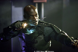 Candy and a Movie: Movie #71 Jason X