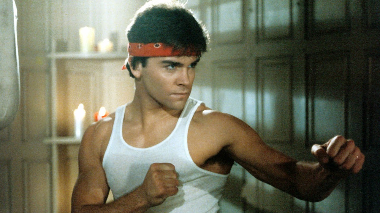 MÁS QUE CINE DE LOS OCHENTA: Retroceder nunca, rendirse jamás (1986 ...