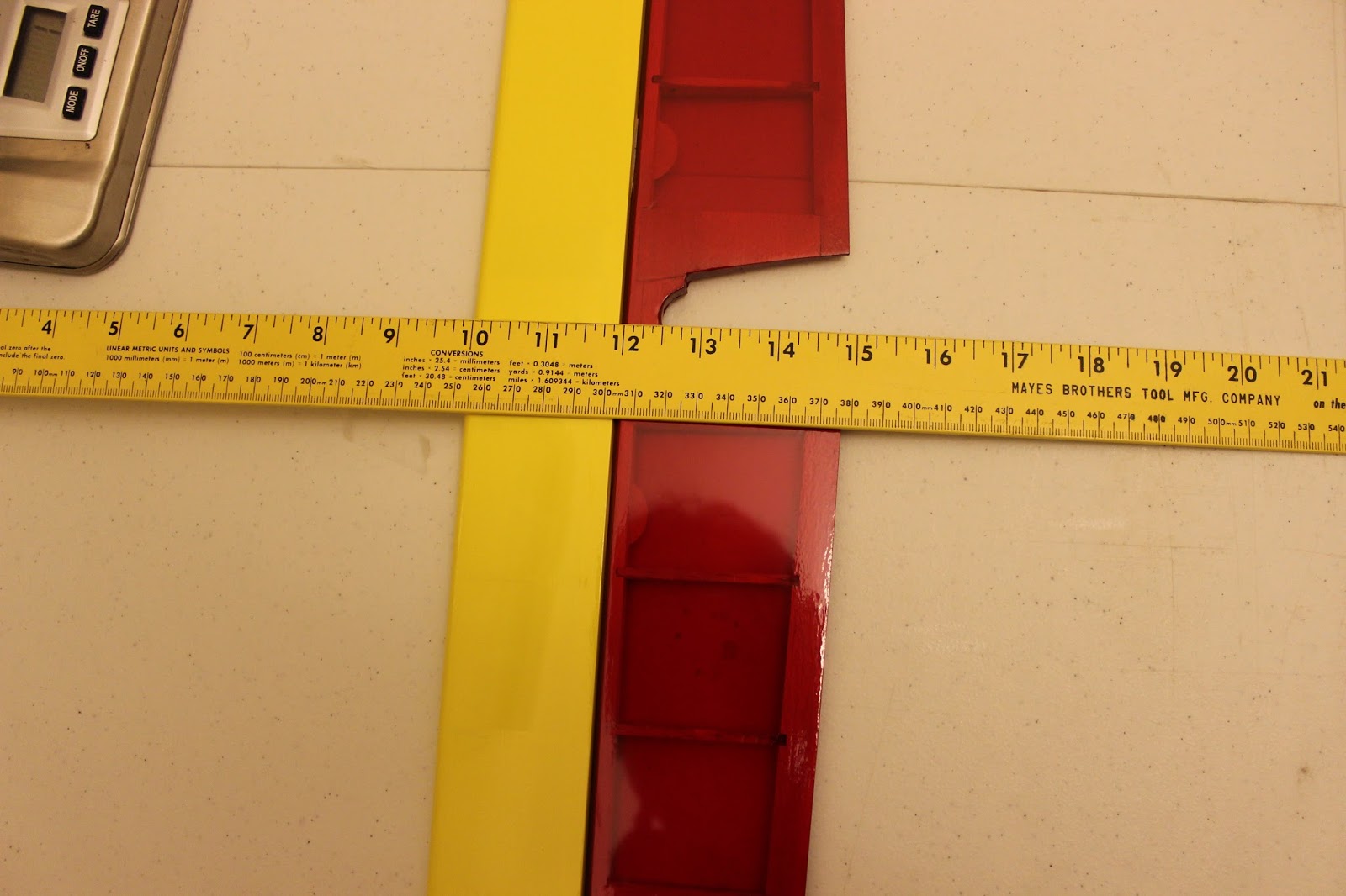 RC-Aeromodeller: HobbyKing Aether 3.7 Review Part 1