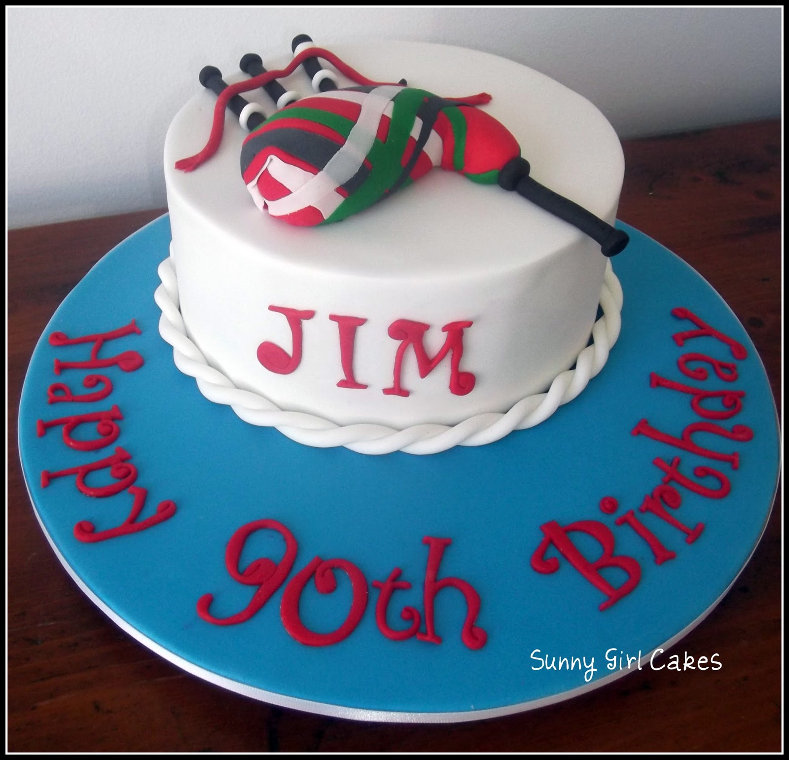 Sunny Girl Cakes: Celebration Cakes