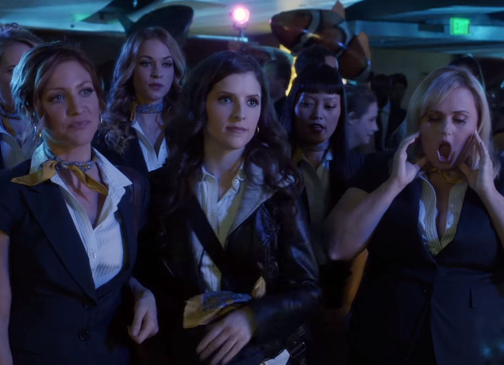 PITCH PERFECT 3 (2017)