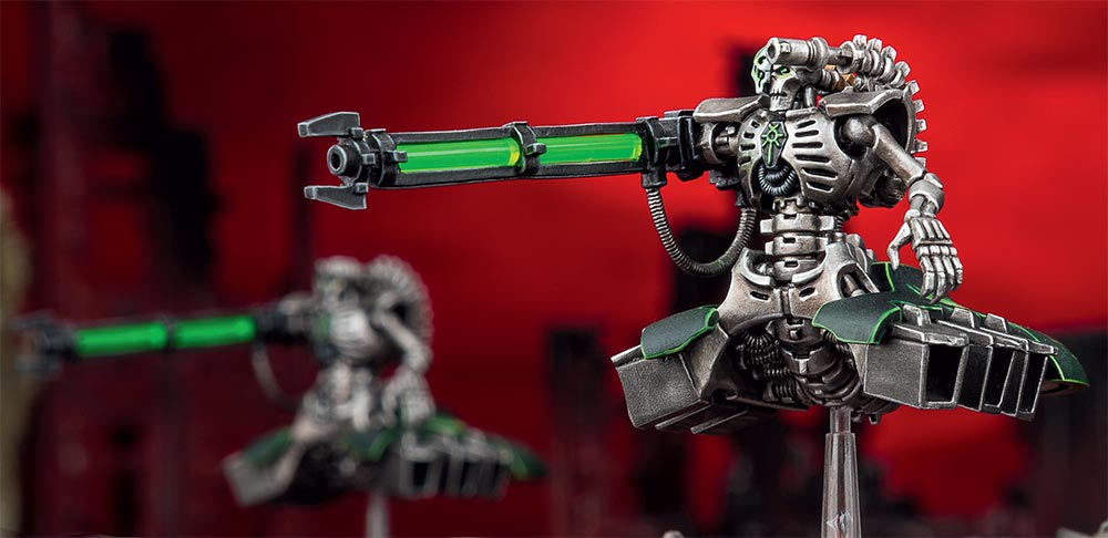 8th Edition: Necrons - Faeit 212