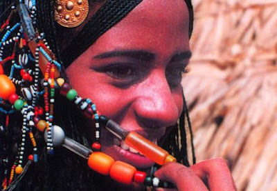 Mirage A' Trois: The Beja People of Sudan...