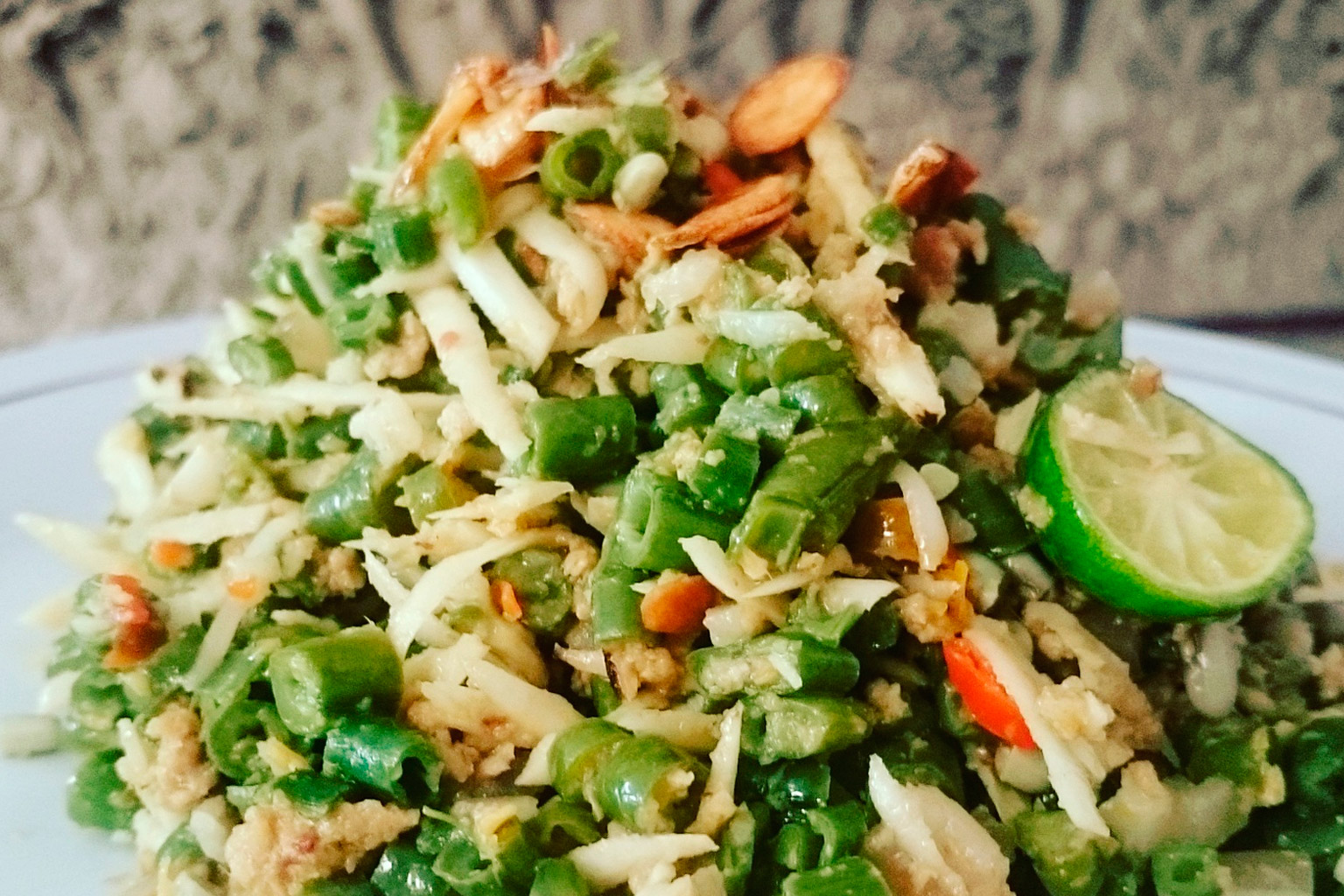 Resep Asli Lawar Makanan Khas Bali | Aneka Resep dan Cara Masak