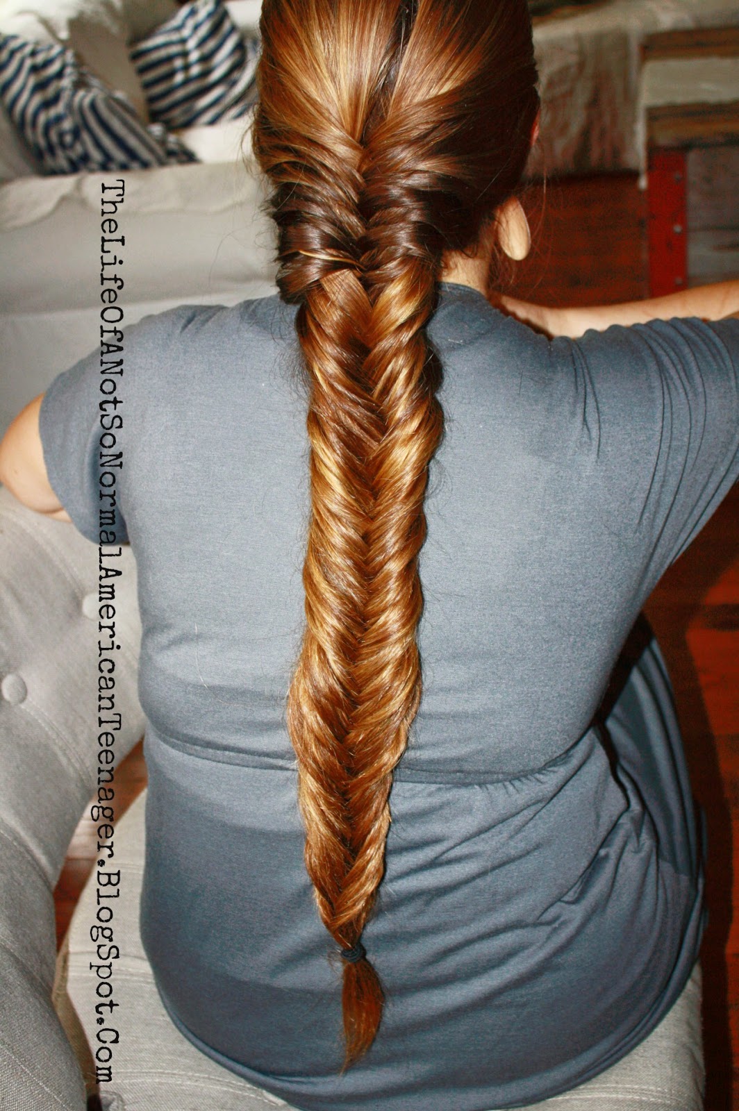 Called 2 Be MORE - The Life Of A Not So Normal American Teenager : Fish ...