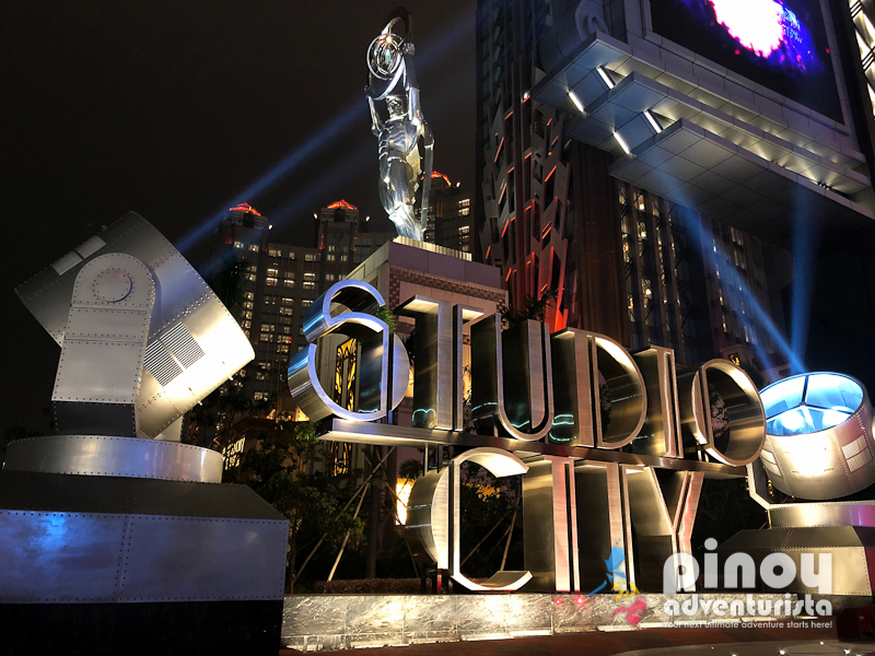 THINGS TO DO IN MACAU: Experience Batman Dark Flight 4D Ride at Studio ...