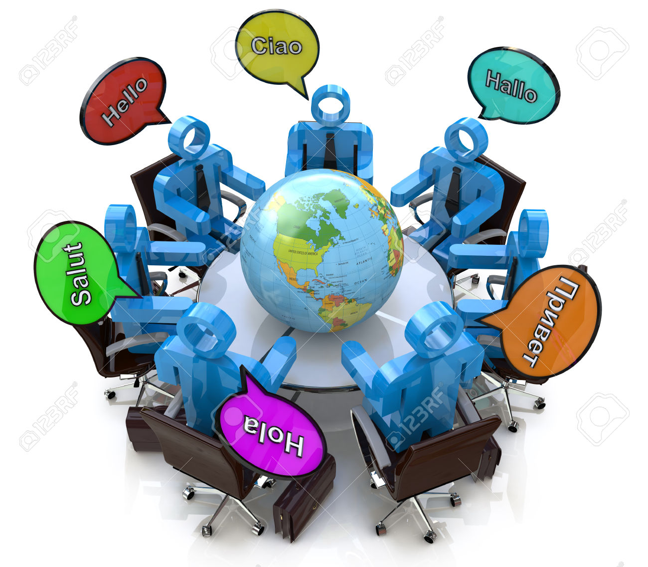 LA GLOBALIZACION Y EL CAPITAL INTELECTUAL: INTRODUCCION