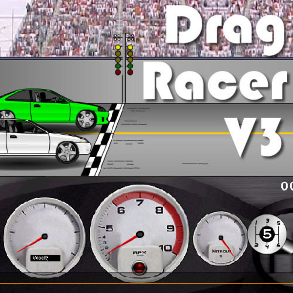 Drag Racer v3