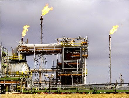 Shell : Ladang Minyak Kazakhtan - Teknik Perminyakan Indonesia