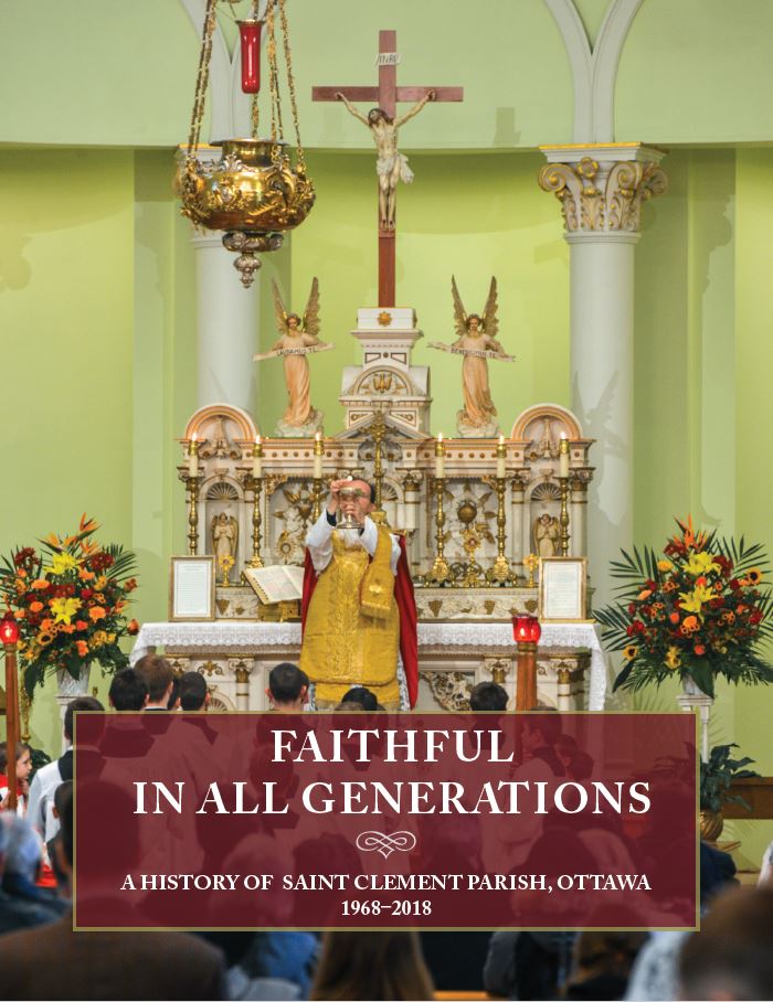 New Liturgical Movement: Faithful in All Generations: The History of ...