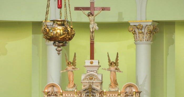 New Liturgical Movement: Faithful in All Generations: The History of ...