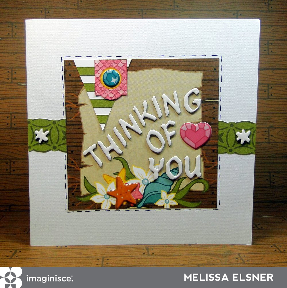 Imaginisce Blog: RAK Card set