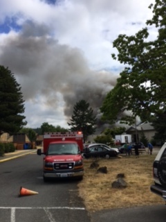 Shoreline Area News: Reps. Kagi and Ryu respond to major fire at ...