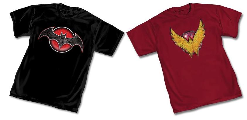 That F'ing Monkey: Flash Friday: Flashpoint Shirts