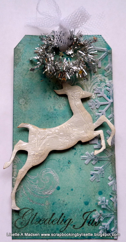 Scrapbooking by Lisette: Tag No. 4