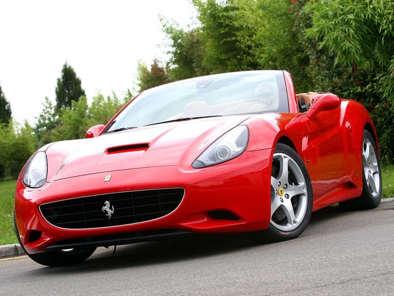 Ferrari California Review | Dha Car
