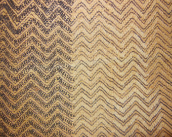 Daily Gabonese Textile