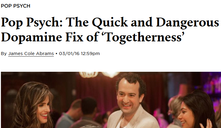 The Neurocritic: Everybody Loves Dopamine