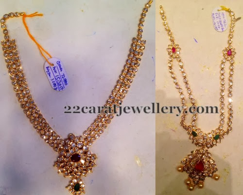 Pachhi Jewelry Sets Gallery - Jewellery Designs