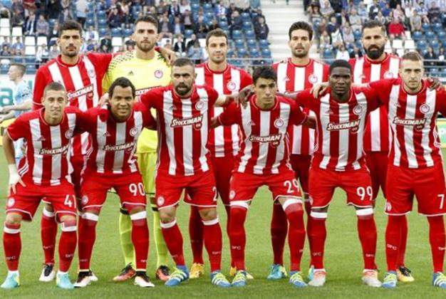 ΟΛΥΜΠΙΑΚΟΣ: ΜΕΤΑ ΤΟΝ ΚΑΣΑΜΙ... ΣΤΕΛΝΕΙ ΚΙ ΑΛΛΟ ΧΑΦ ΣΤΗ ΝΟΤΙΓΧΑΜ!