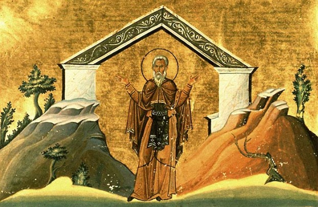 Orthodox Christian Initiative for Africa: Saint Pambo of the Nitrian ...