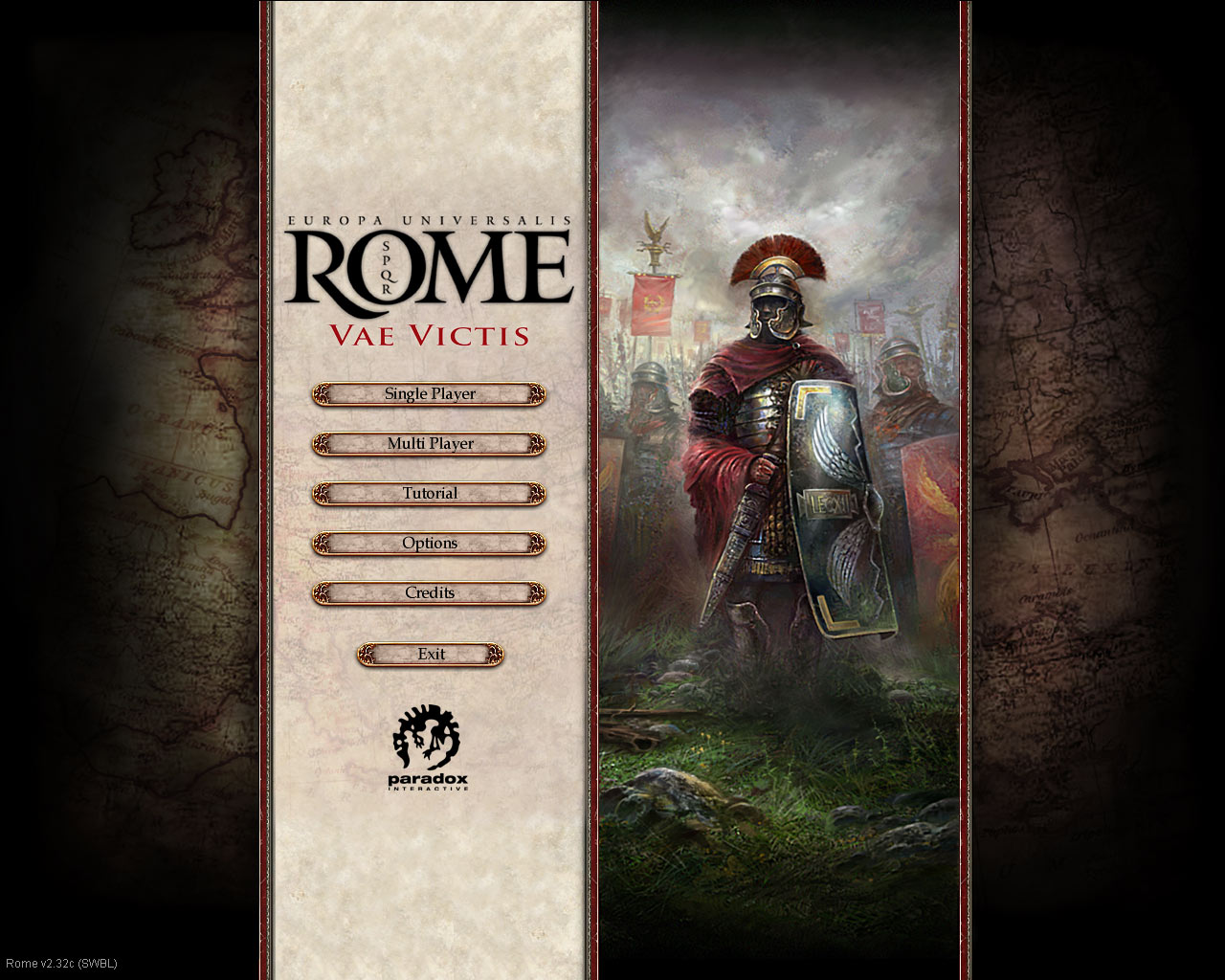 The Best Games Ever: Europa Universalis: Rome