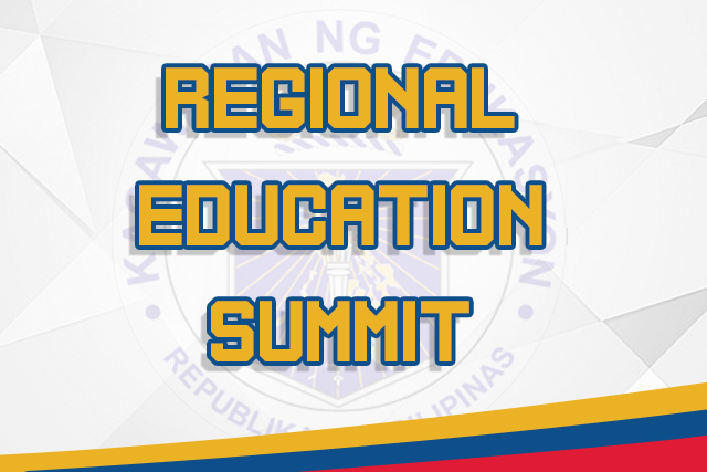 DepEd Caraga holds regional education summit – News BEaST Ph