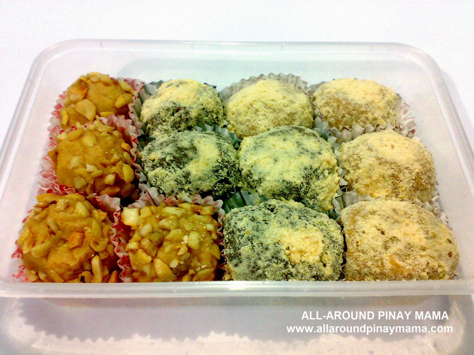Aying's Homemade Pastillas: A Taste of Home | All-Around Pinay Mama