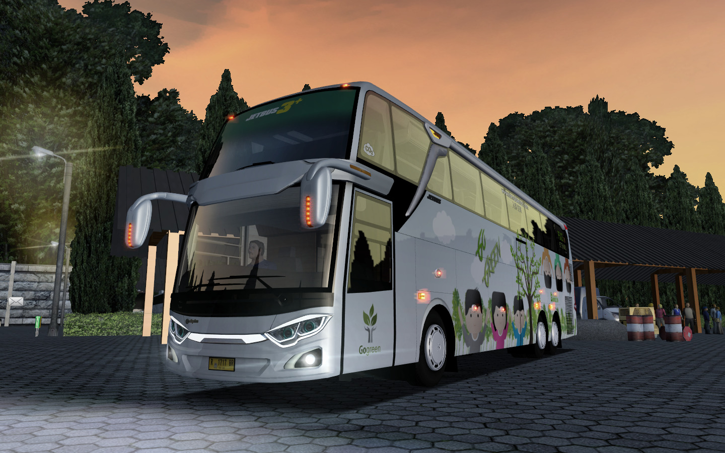 Jetbus 3 UHD Remake (UKTS)