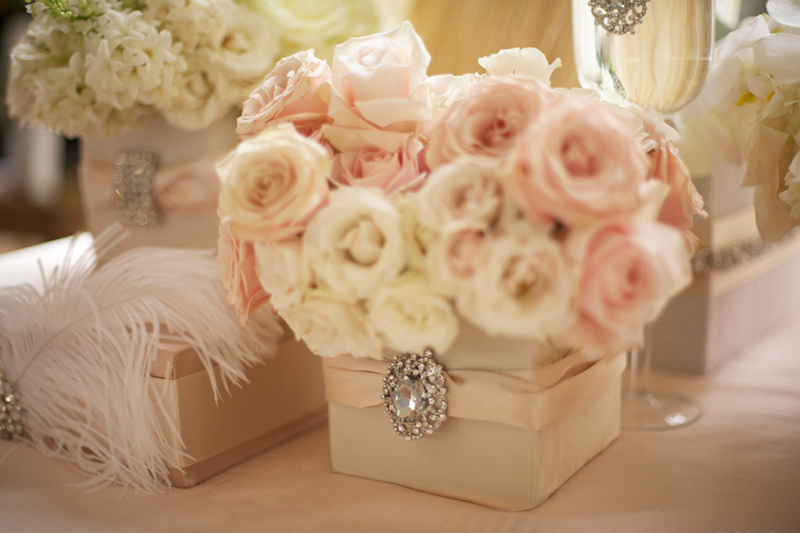 Tamryn Kirby: In The Mood - Blush Inspiration