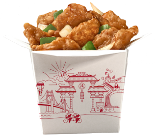Panda Express Wok-Tosses New Peking Pork | Brand Eating