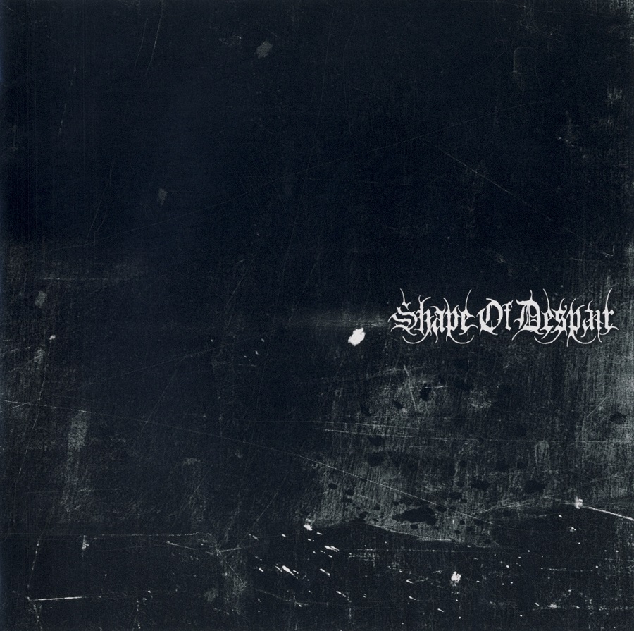 Cries from the Quiet World: Shape Of Despair "Shape Of Despair"