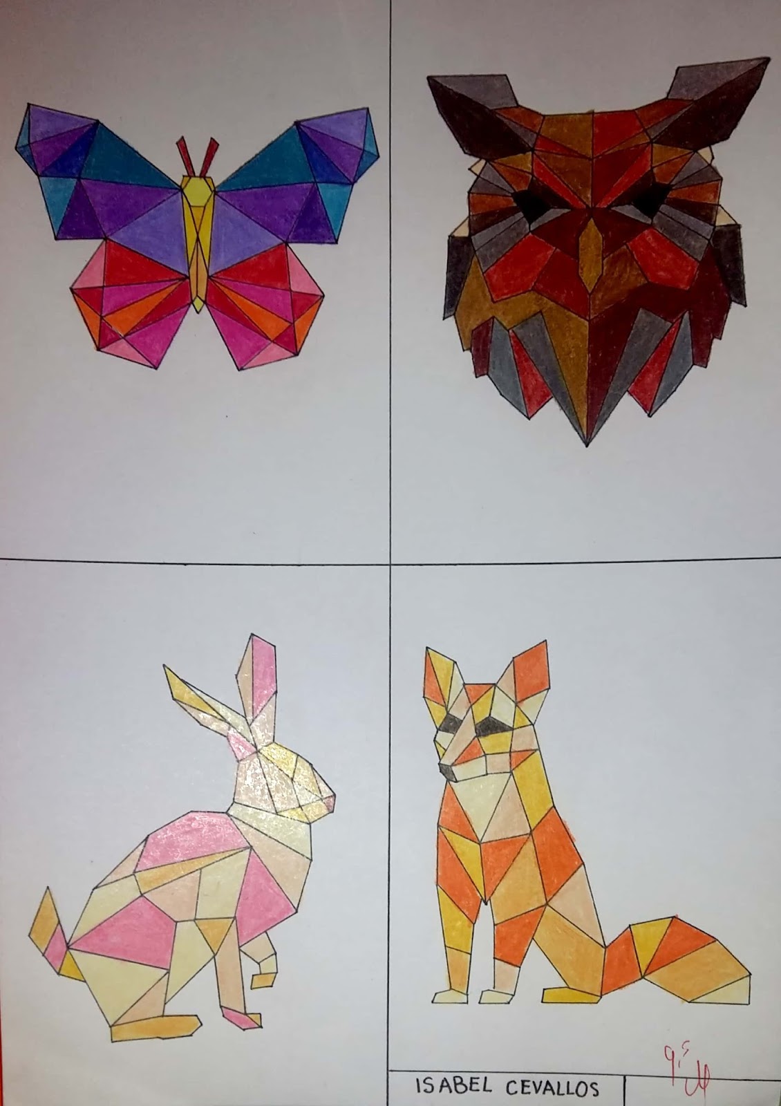 1.2 Elementos Visuales