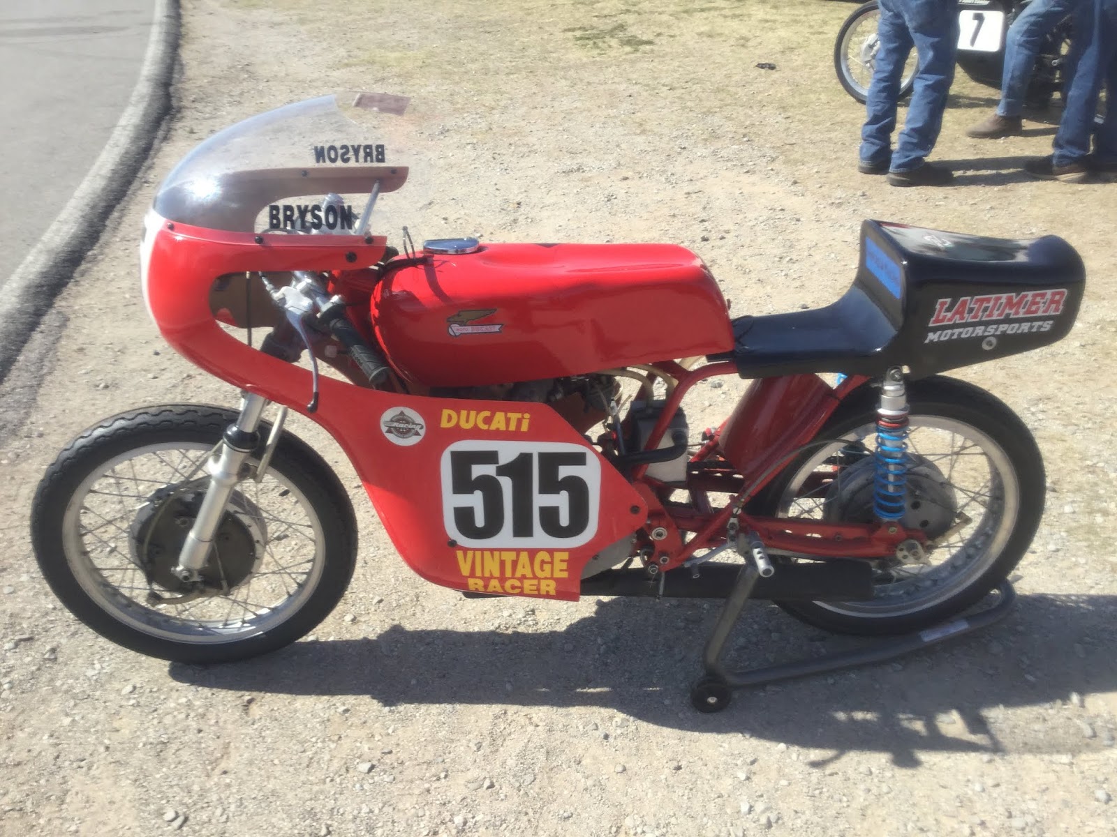 Dave Roper Racing: Hallett 2018