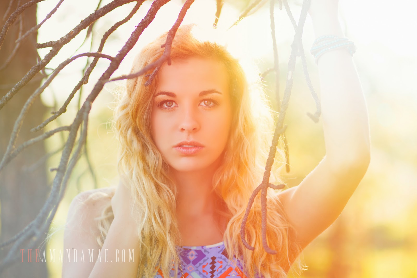 AMANDA MAE PHOTOGRAPHY: Maddy Bye Class of 2014 : Amanda Mae Photography