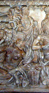 Mujeres de Roma: marzo 2013