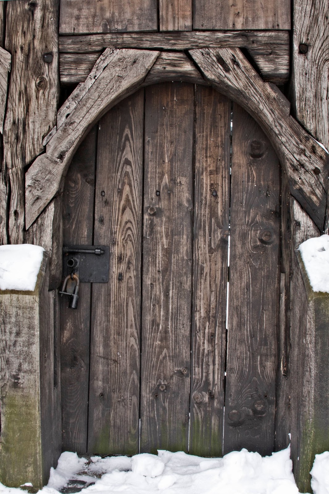 Who Stole the Kishka?: Church of St. Michael Archangel