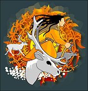 LAS MADRITIERRAS Y LOS PADRINAUTAS: BEIWE : DIOSA DE LA FERTILIDAD DEL ...