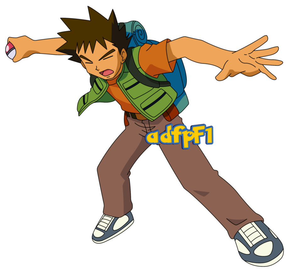 Cartoon Characters: Pokemon