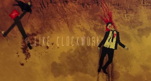 Newtopia: Recensione “… Like Clockwork” Queens Of The Stone Age, by Matt